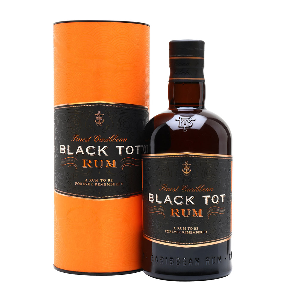 Évaluation - Black Tot Rum