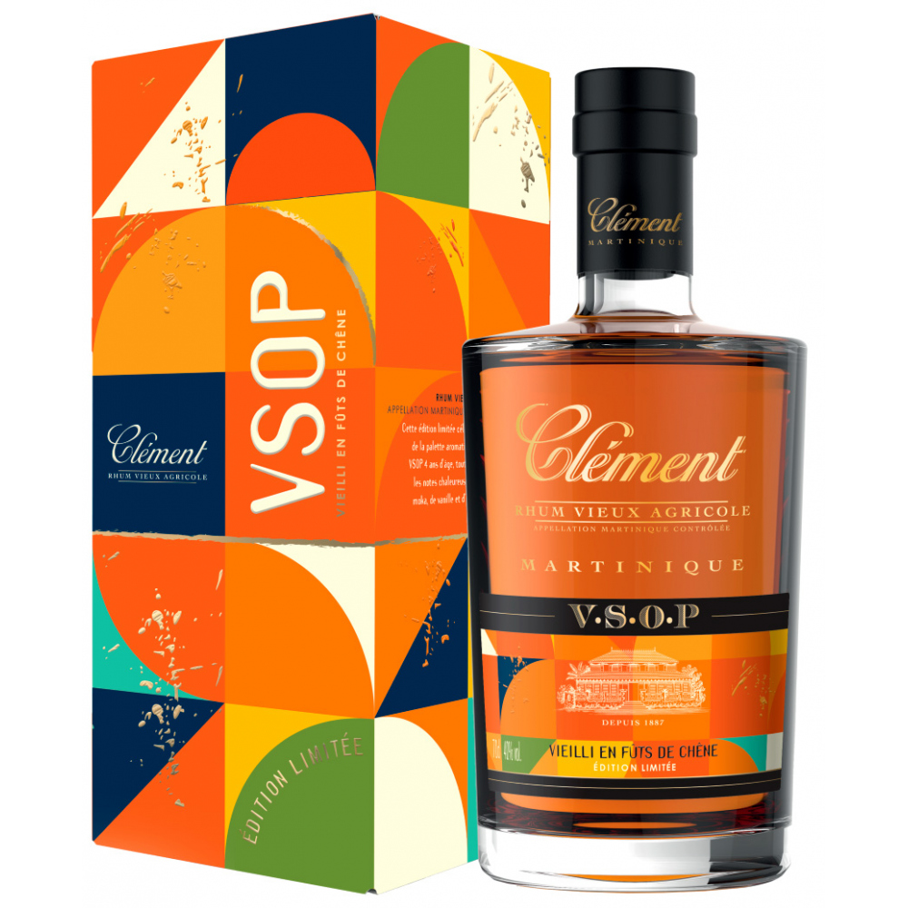 Évaluation - Clément VSOP (4 ans)