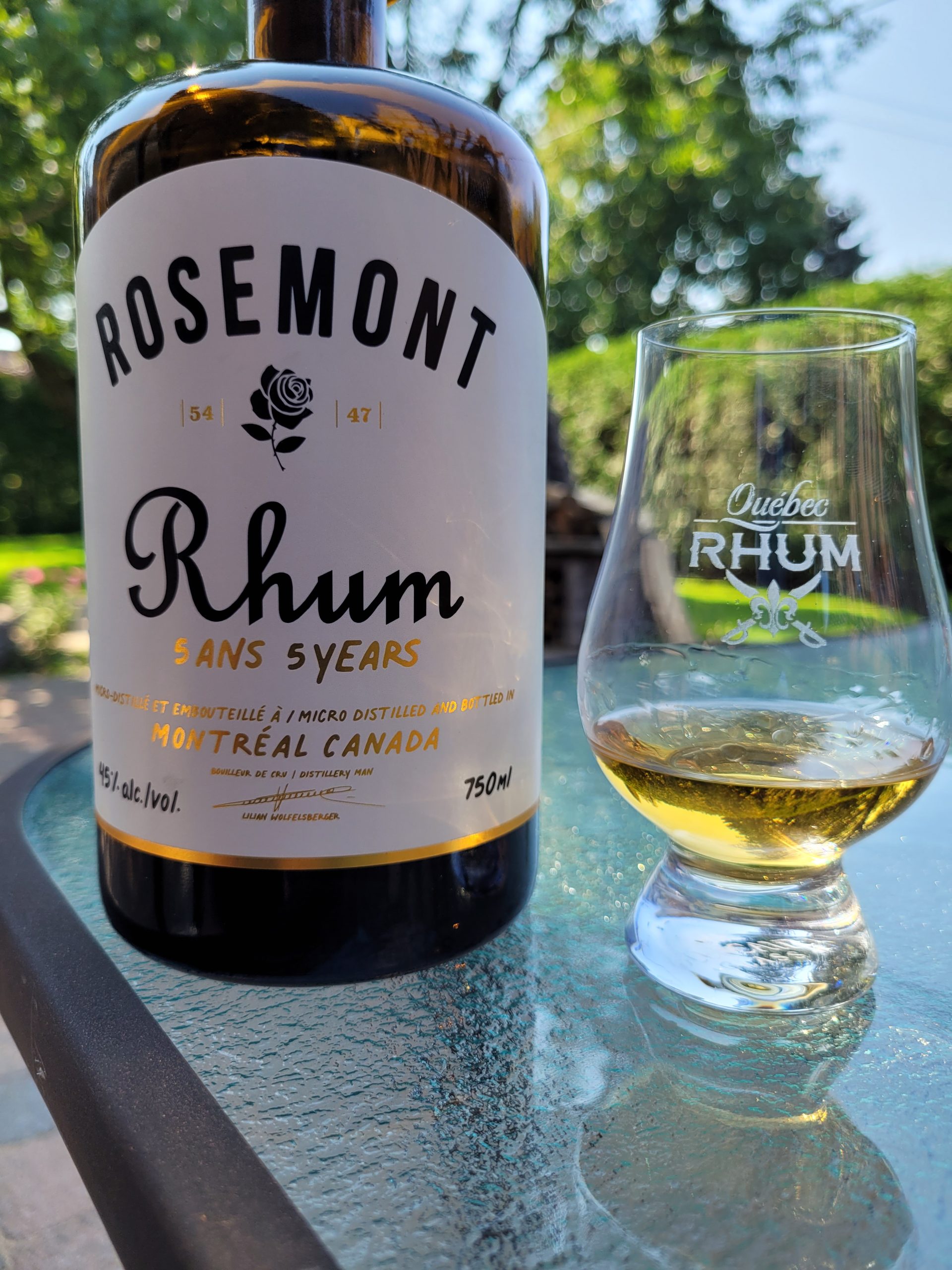 Évaluation - Rosemont 5 ans Édition Limitée