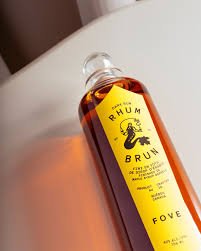 Évaluation - Fove ''Rhum Brun''